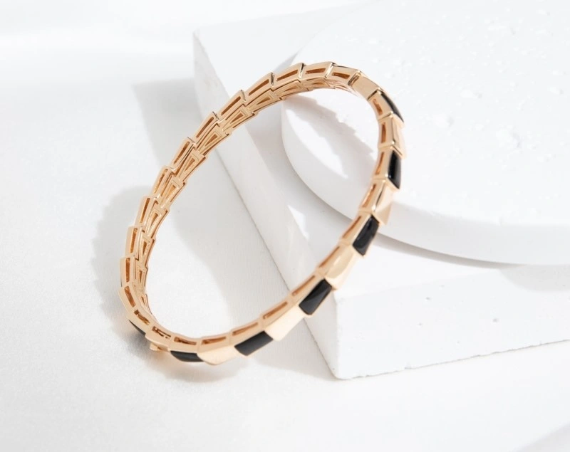 Brand-authenticated Bvlgari Bracelets