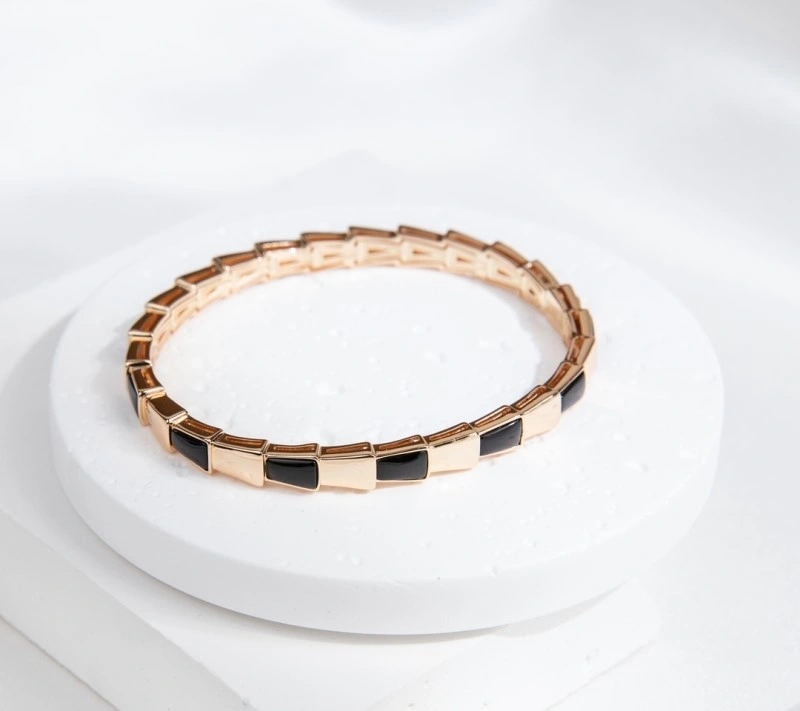 Brand-authenticated Bvlgari Bracelets