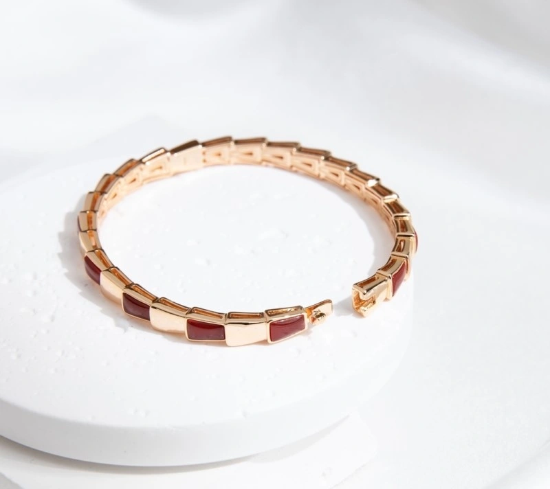 Brand-authenticated Bvlgari Bracelets