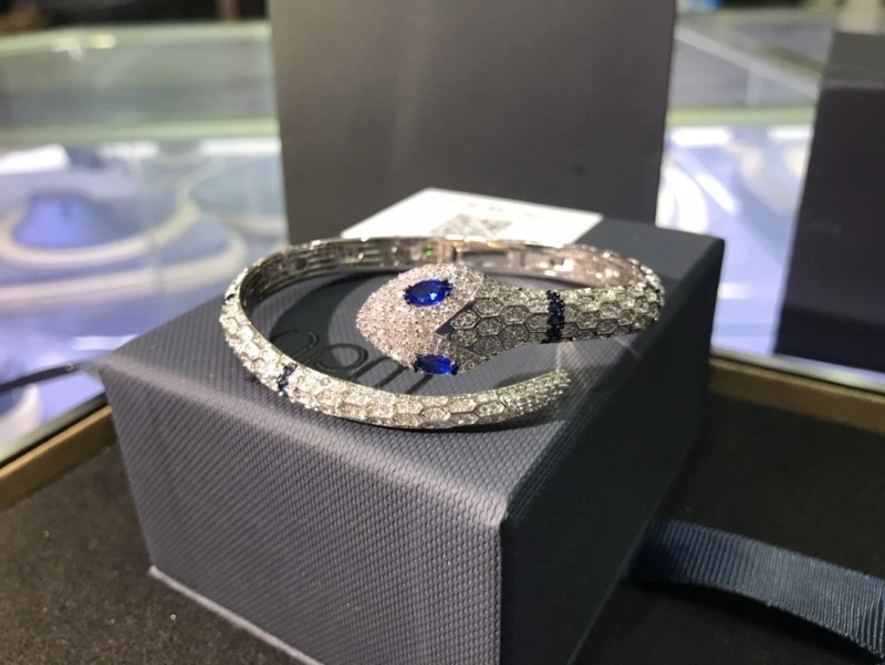 Brand-authenticated Bvlgari Bracelets