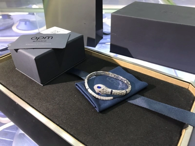 Brand-authenticated Bvlgari Bracelets
