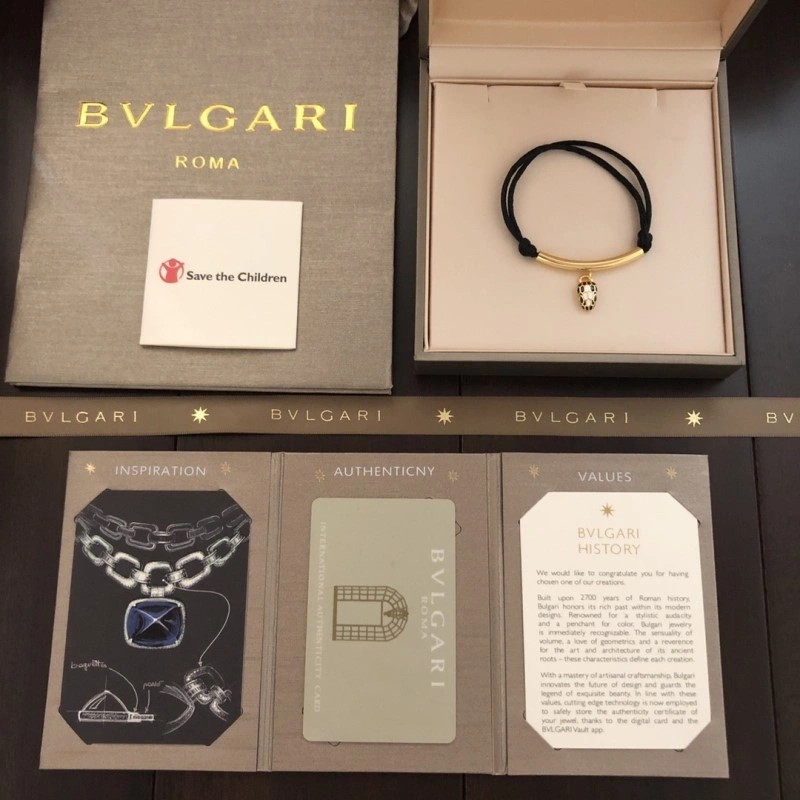 OEM Bvlgari Bracelets