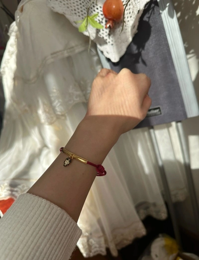 Brand-authenticated Bvlgari Bracelets