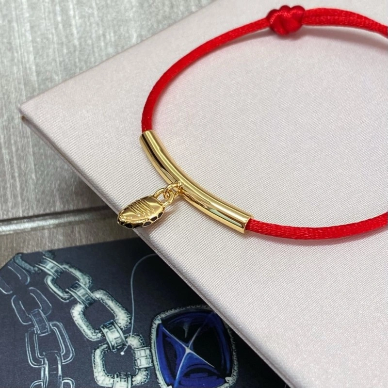 Brand-authenticated Bvlgari Bracelets