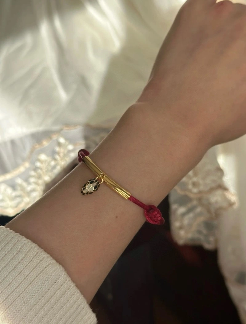 Brand-authenticated Bvlgari Bracelets