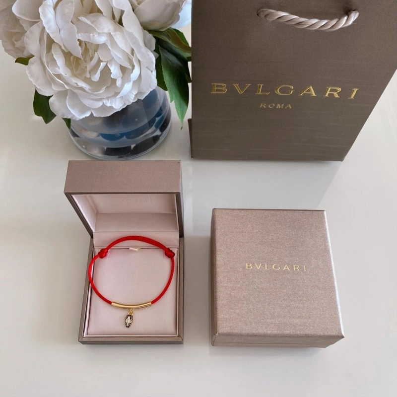Brand-authenticated Bvlgari Bracelets