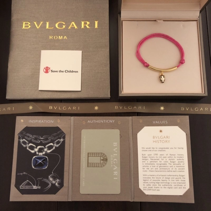 Cut-rate Bvlgari Bracelets