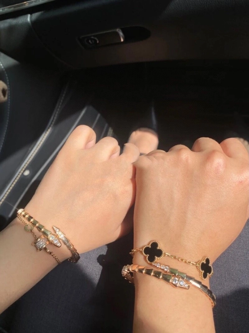 Real Bvlgari Bracelets