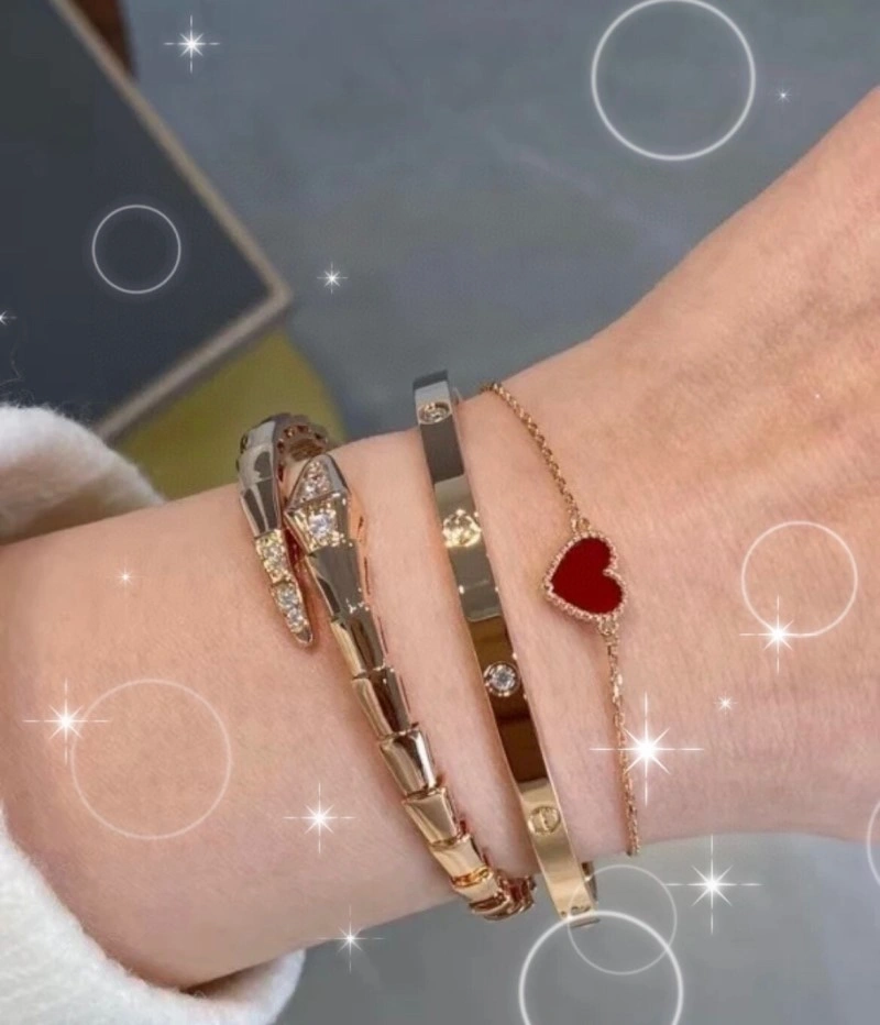 Real Bvlgari Bracelets