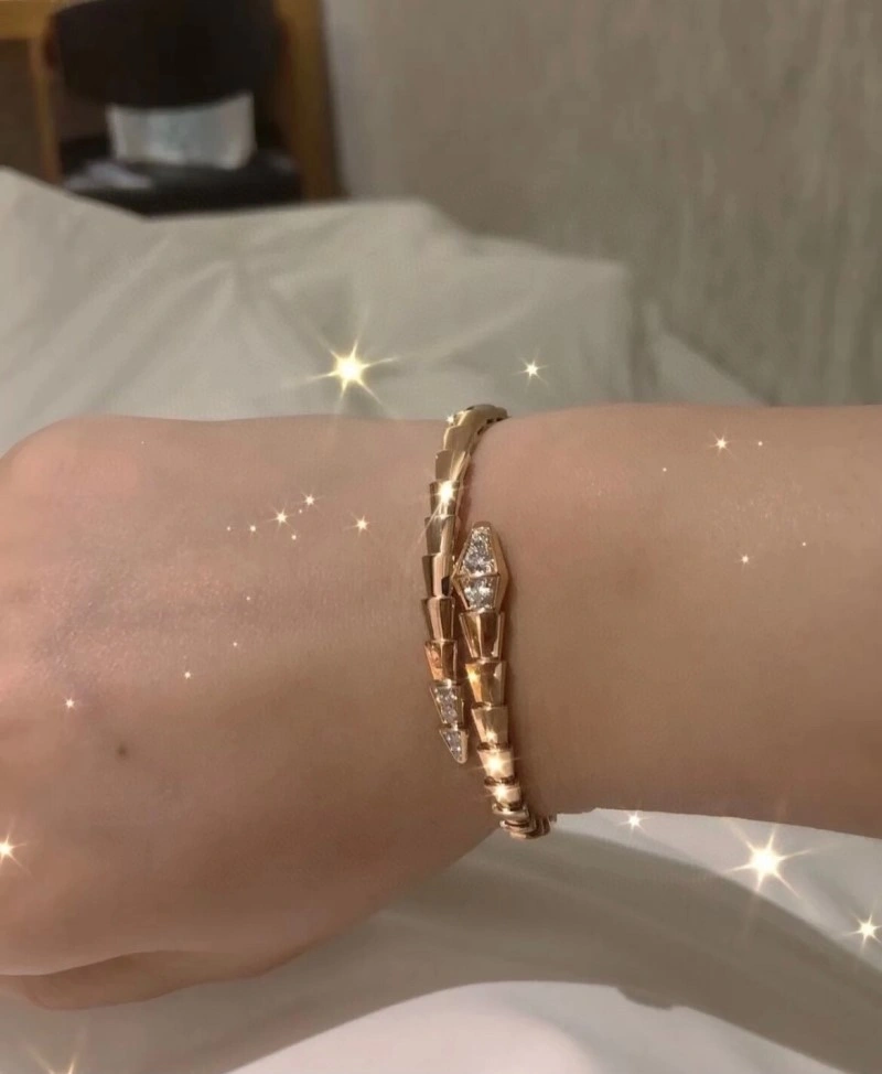 Real Bvlgari Bracelets