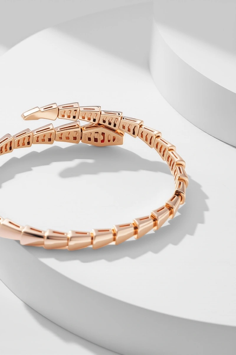 Precise copy Bvlgari Bracelets
