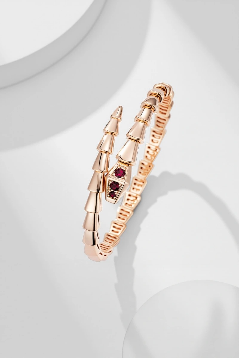 Precise copy Bvlgari Bracelets