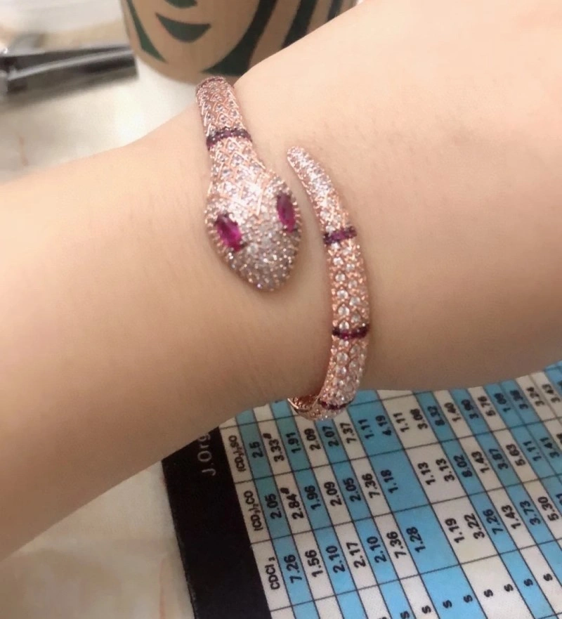 1:1 copy Bvlgari Bracelets