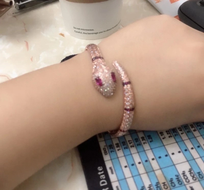 1:1 copy Bvlgari Bracelets