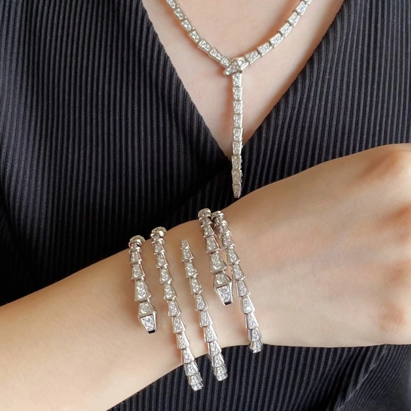 Exact replica Bvlgari Bracelets