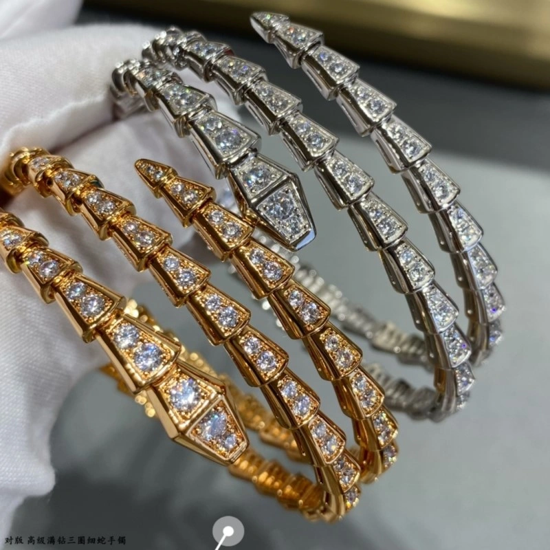 Exact replica Bvlgari Bracelets