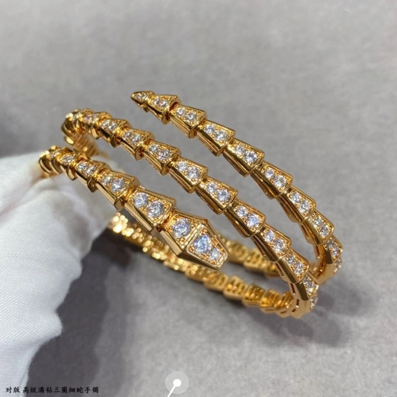Exact replica Bvlgari Bracelets