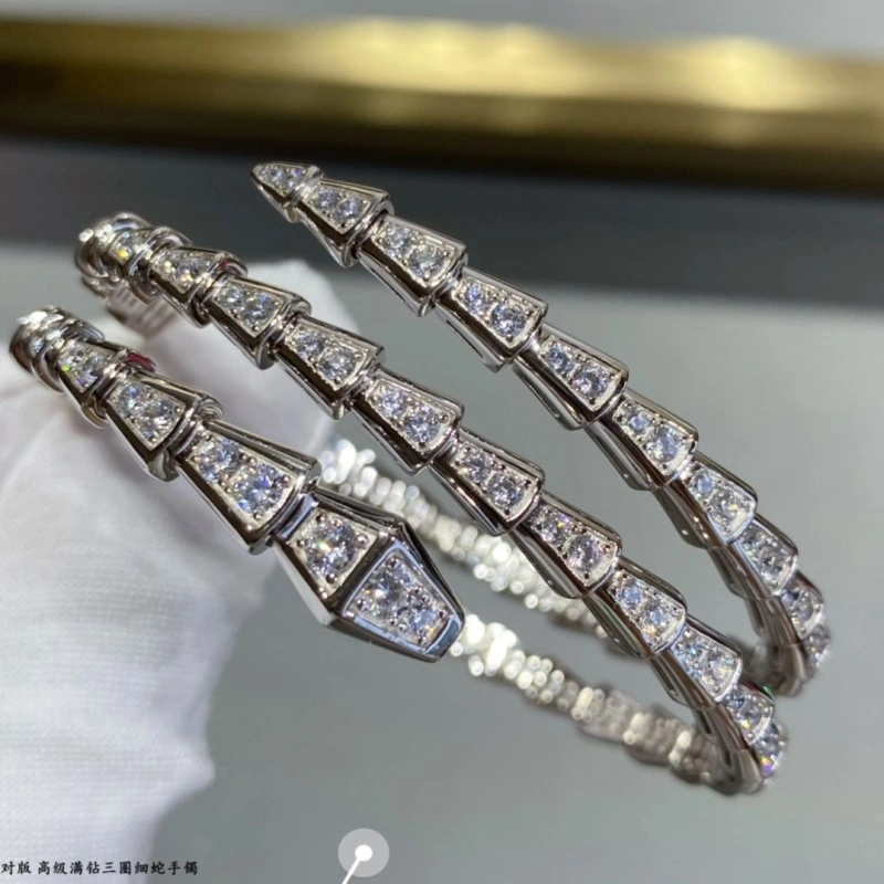 Exact replica Bvlgari Bracelets