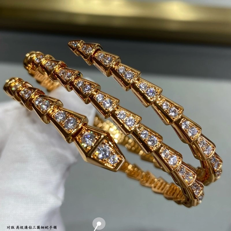 Exact replica Bvlgari Bracelets