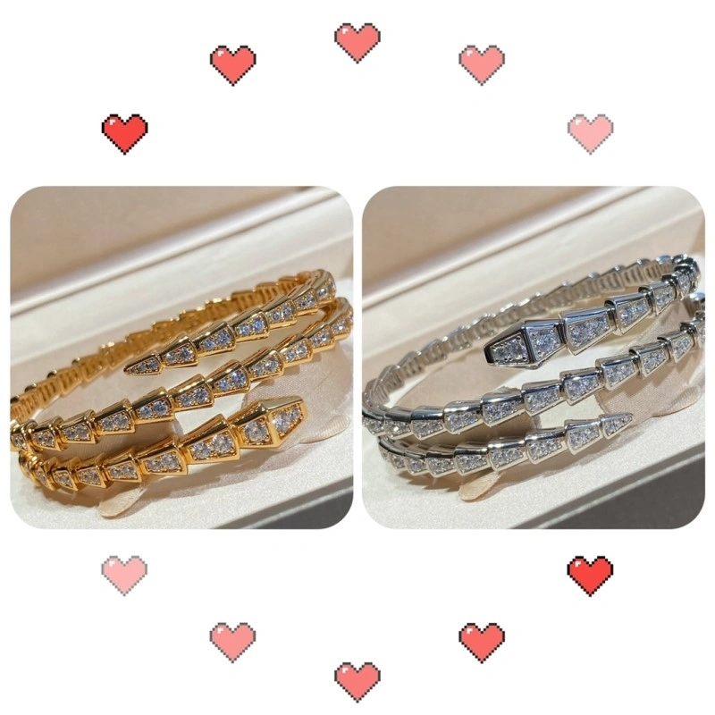 Exact replica Bvlgari Bracelets