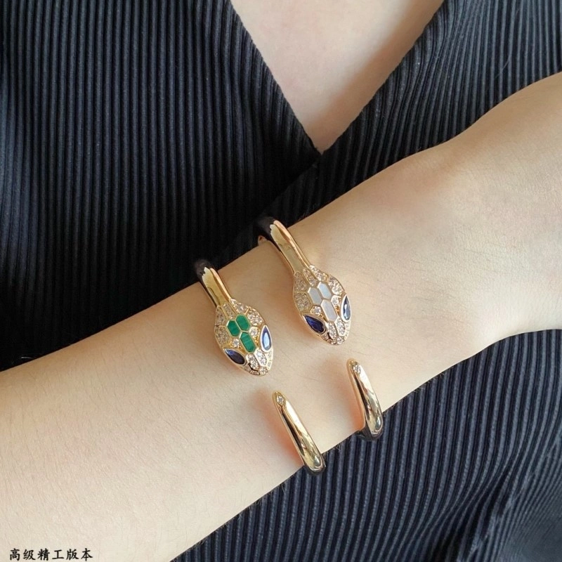 Accurate model Bvlgari Bracelets
