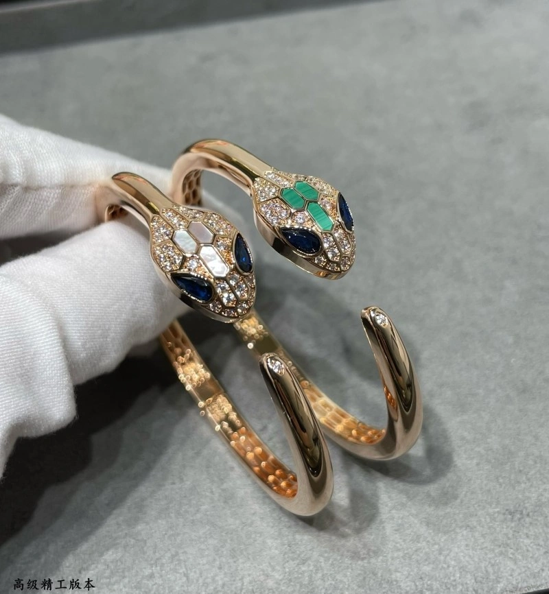 Accurate model Bvlgari Bracelets