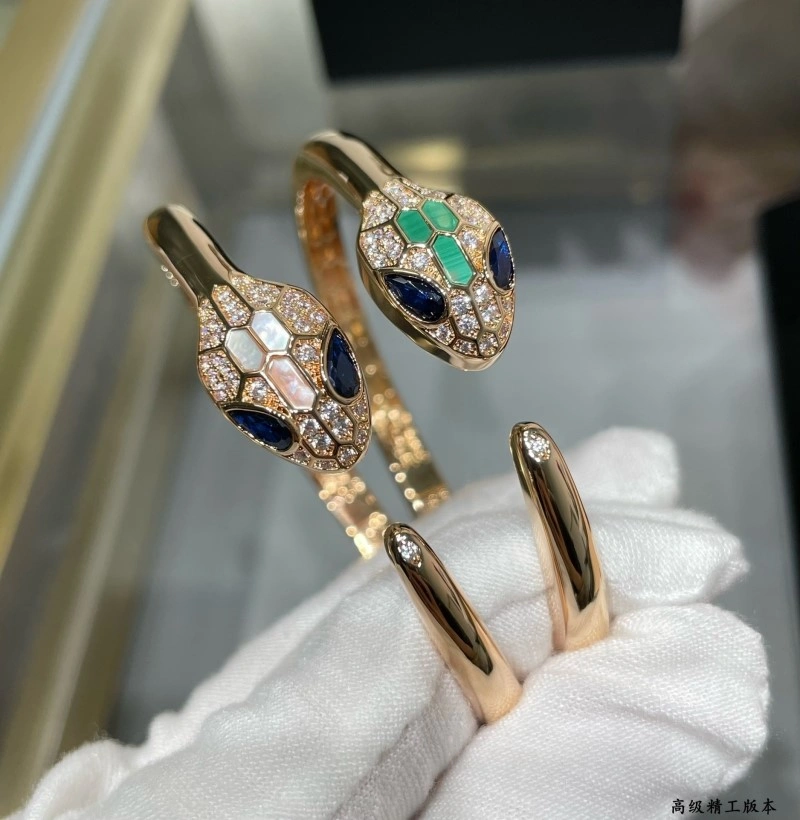 Accurate model Bvlgari Bracelets