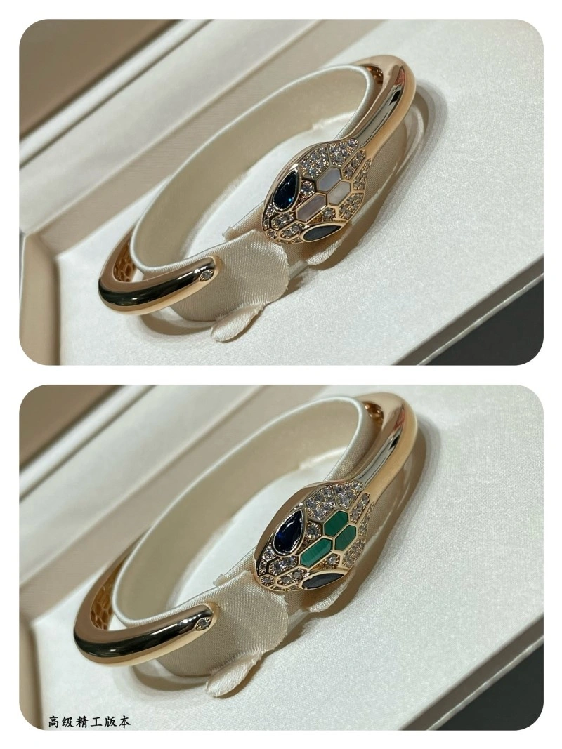Accurate model Bvlgari Bracelets