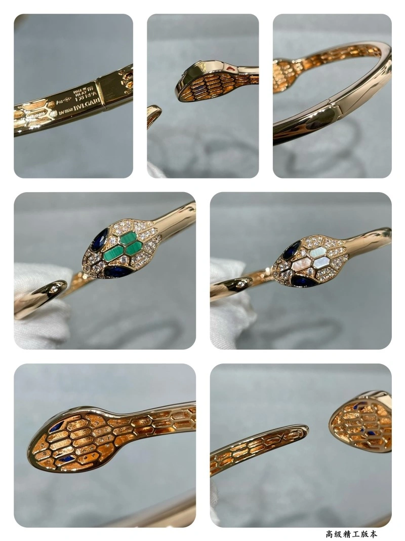 Accurate model Bvlgari Bracelets
