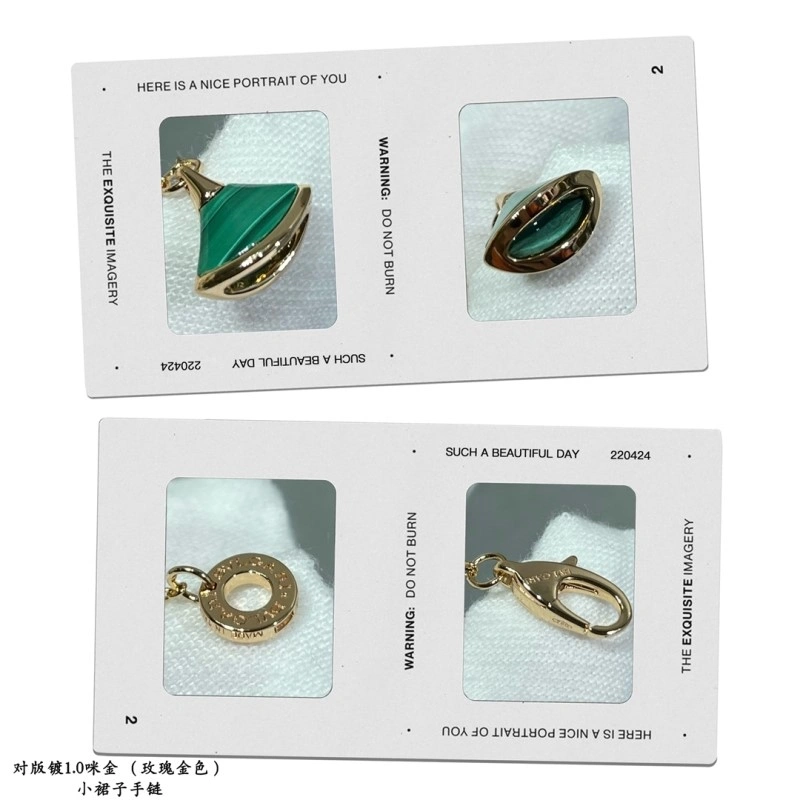 Brand-authenticated Bvlgari Bracelets