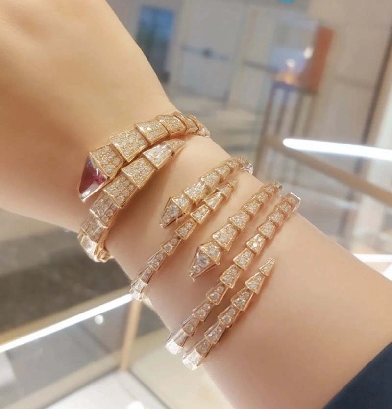 1:1 copy Bvlgari Bracelets