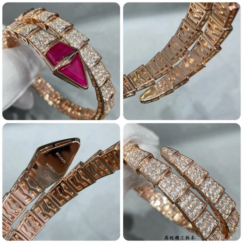 1:1 copy Bvlgari Bracelets