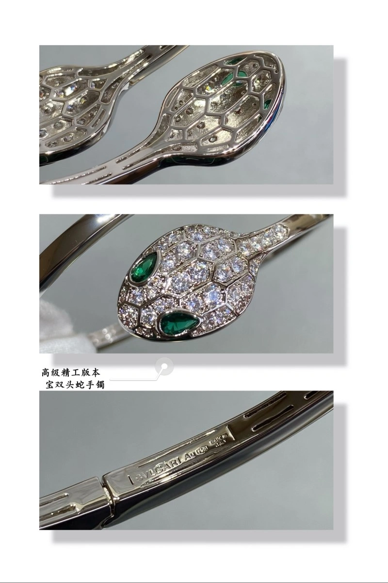 1:1 copy Bvlgari Bracelets