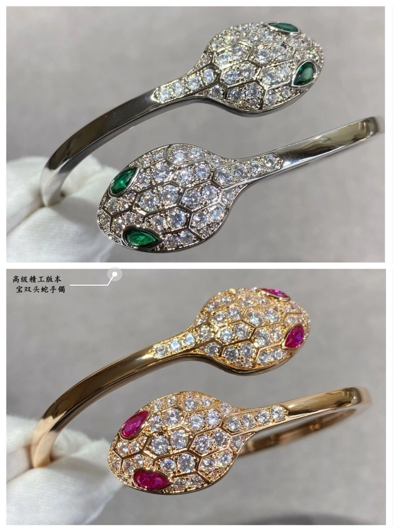 1:1 copy Bvlgari Bracelets