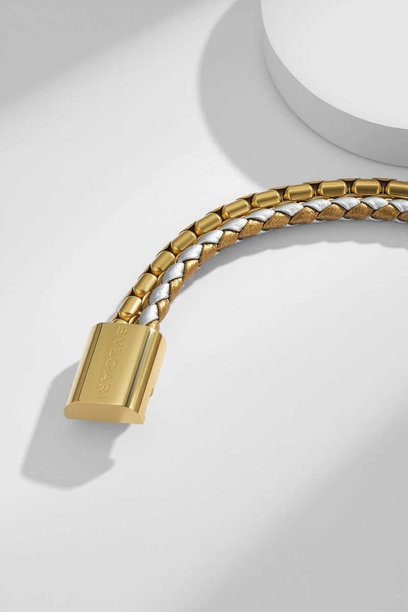 Real Bvlgari Bracelets