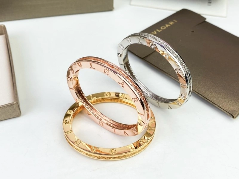 1:1 copy Bvlgari Bracelets