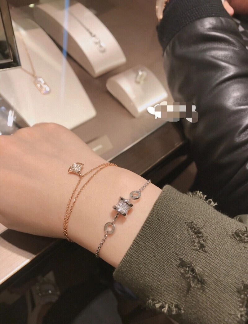 Real Bvlgari Bracelets