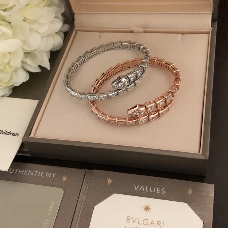 Inexpensive Bvlgari Bracelets