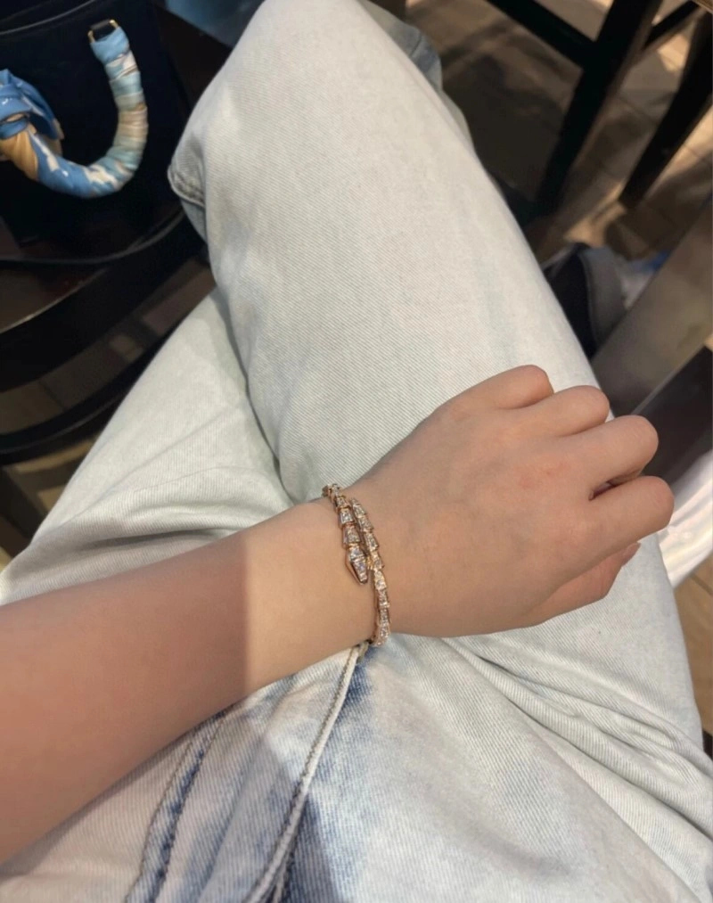 Inexpensive Bvlgari Bracelets