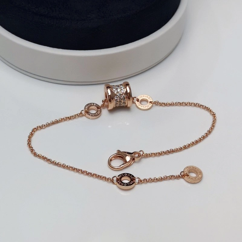 Precise copy Bvlgari Bracelets