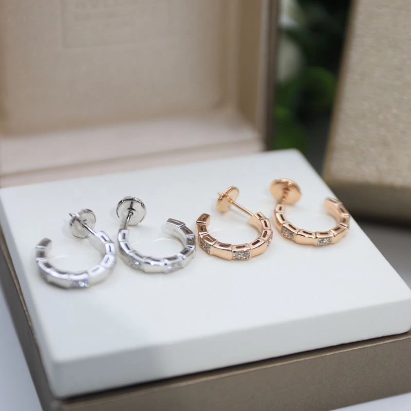 OEM Bvlgari Earrings