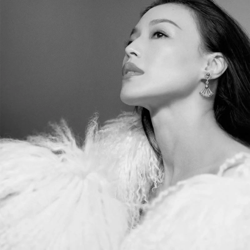 Indistinguishable Bvlgari Earrings