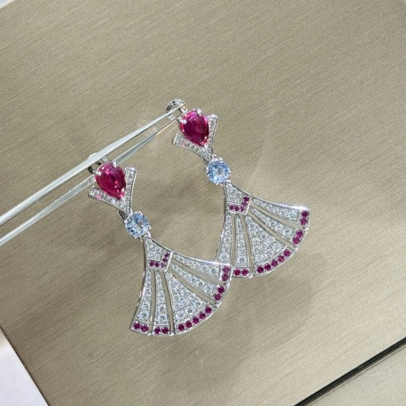 Indistinguishable Bvlgari Earrings