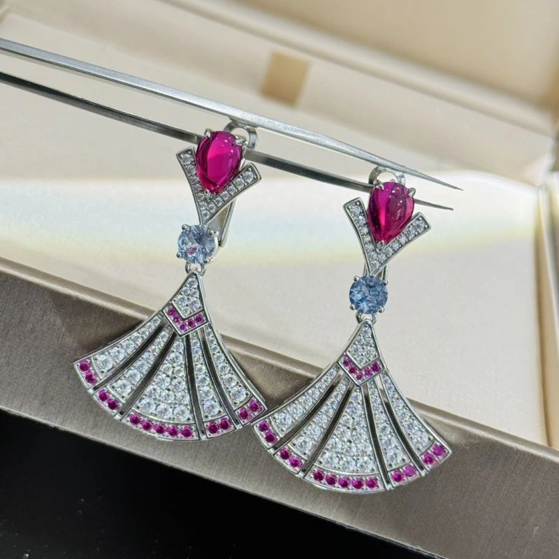 Indistinguishable Bvlgari Earrings