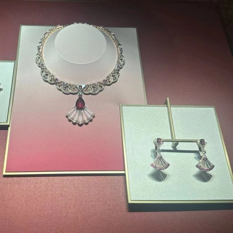 Indistinguishable Bvlgari Earrings