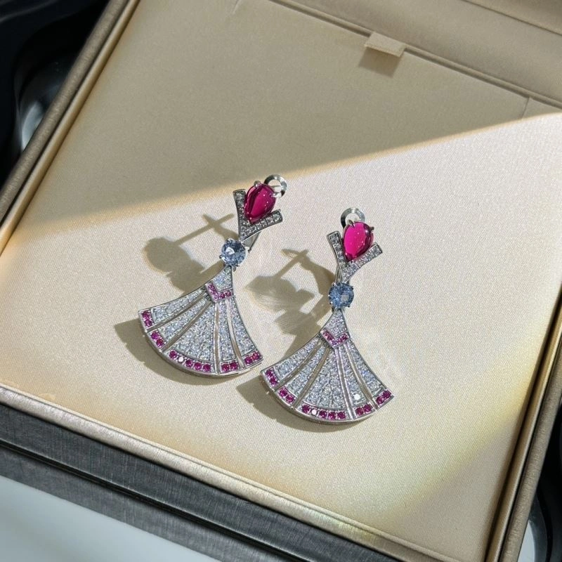 Indistinguishable Bvlgari Earrings