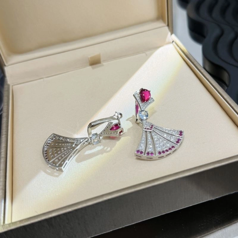 Indistinguishable Bvlgari Earrings