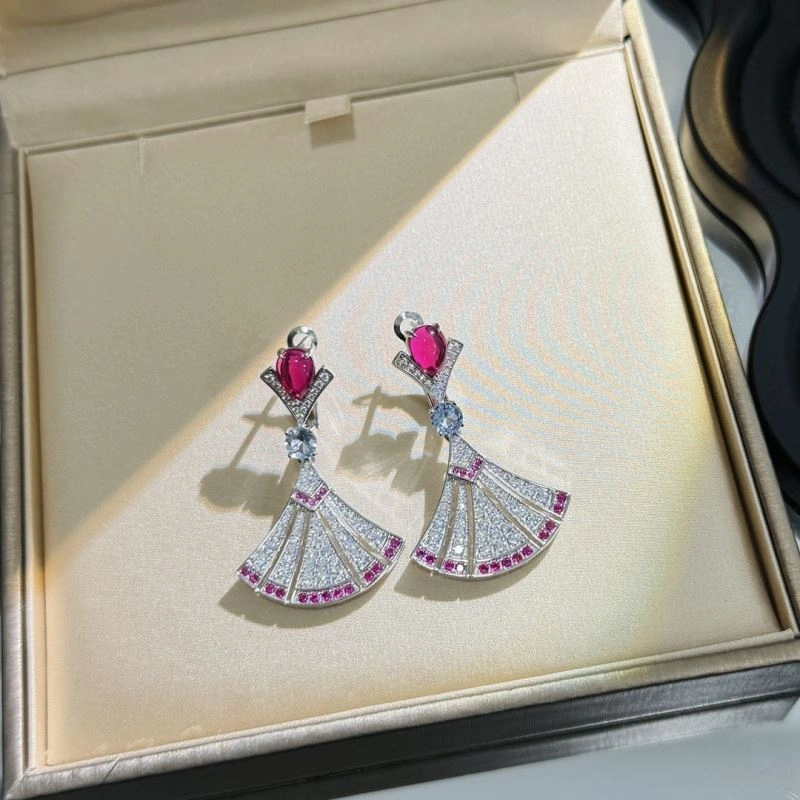 Indistinguishable Bvlgari Earrings