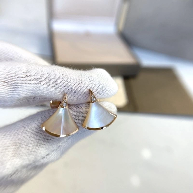Mirror quality Bvlgari Earrings