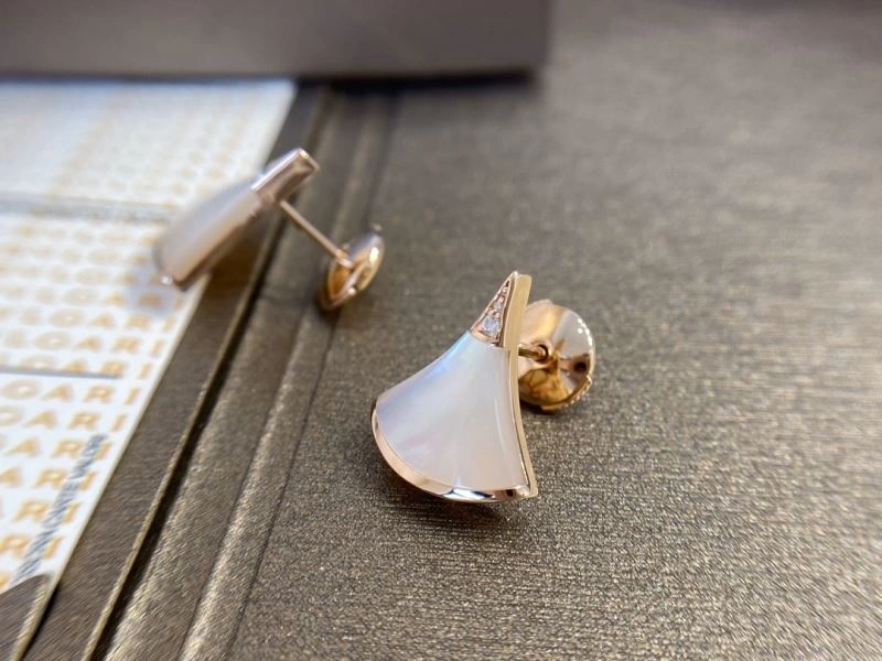 Mirror quality Bvlgari Earrings